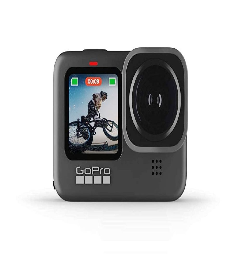 GoPro Max Lens Mod for Hero9 Black - Original GoPro Accessory in ...